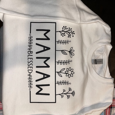 Mother's Day SVG / My Favorite People Call Me Memere SVG / - Etsy