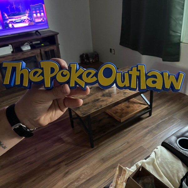 Personalized Mario Style Name Sign, Name Tag Sign, Kids Room Decor ...