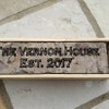 Custom Personalized Engraved Brick - Etsy