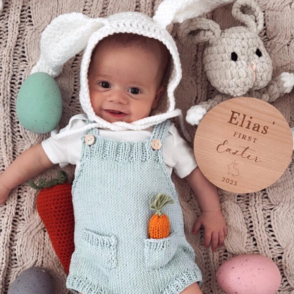 Baby Milestone Disc Set | Hello World Milestone Cards | Newborn Gift ...