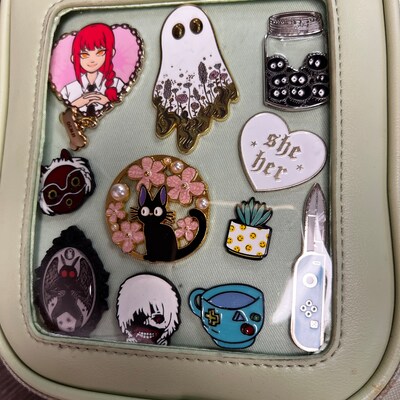 Peril & Whiteout Stickers Wings of Fire Dragons Nightwing, Icewing ...