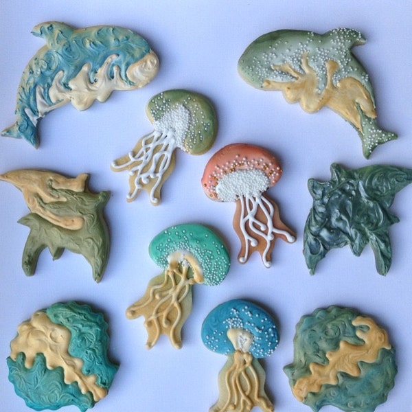 Orca Whale Cookie Cutter - Etsy