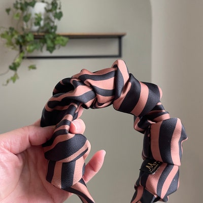 White Viscose Crown Hair Band Without Pressure, Headband Bride to Be ...