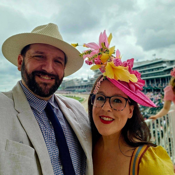 Patriotic 4th of July Parade Headband Headpiece - Etsy