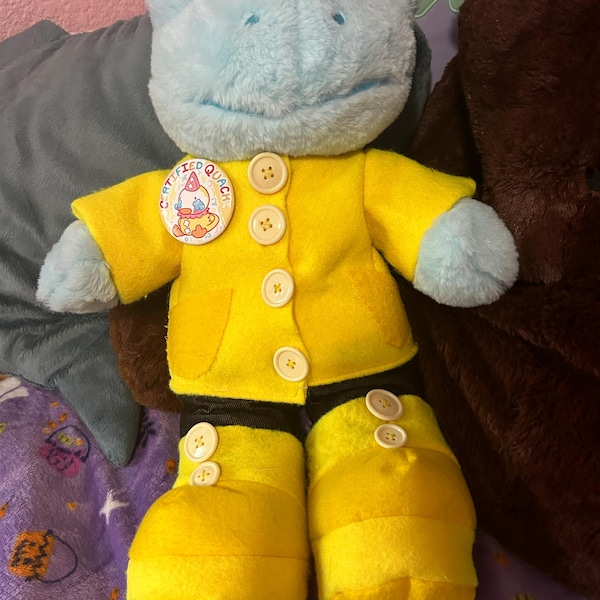 Certified Quack Button - Etsy