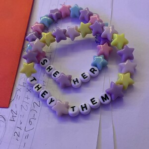 Chunky Pastel Belt Chain for Decora/ Fairy Kei/ Pride/ | Etsy