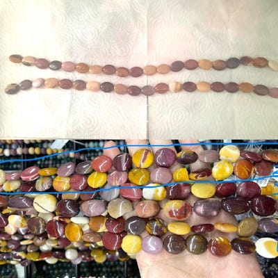 Natural Mahogany Jasper Mahogany Obsidian, High Quality in Round,4mm ...