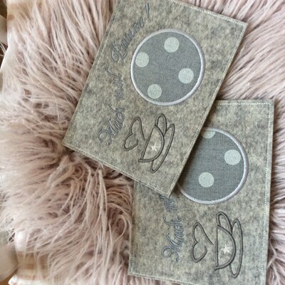 100% Wool Felt Balls With Beads 50 Pcs 1 Inch 23mm Pure - Etsy