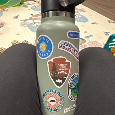 Seek First the Kingdom of God Sticker Christian Sticker - Etsy