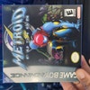 Metroid Fusion | NTSC | Gameboy Advance | GBA | En | Reproduction Box ...