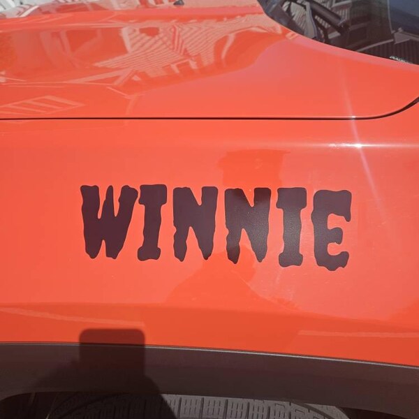 Custom Holographic Car Decals, Custom Large Oversized Vinyl Stickers ...