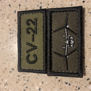 CV-22 Osprey Small Patch - Etsy