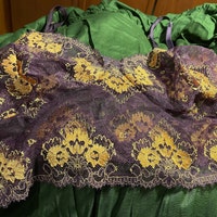 Bamboo/cotton Adjustable Back Bra With Removable Padding 'calla' Style ...