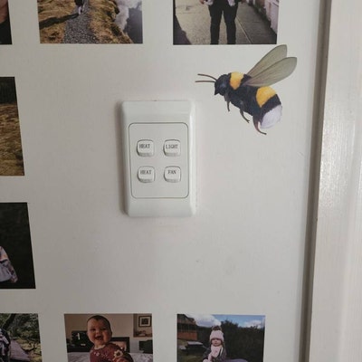 Crow Decal, Flying Raven Vinyl Decal, Bird Lover Gift, Illustrated ...