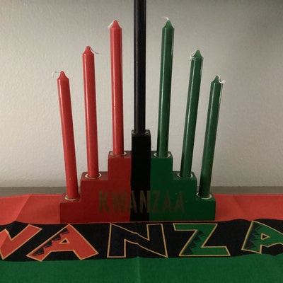 Kwanzaa Poster 18X20 instant Download - Etsy