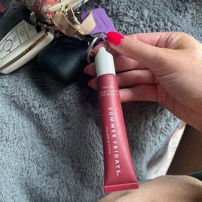 Summer Fridays Keychain Cap Chapstick Holder - Etsy