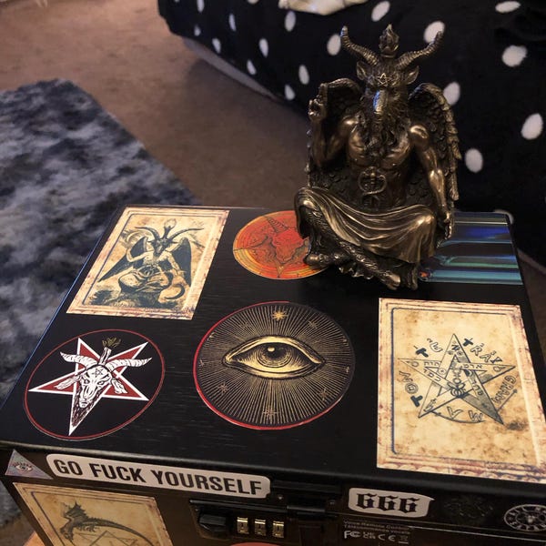 Chameleon Protection Amulet, African Art Secrets of Voodoo, Original ...