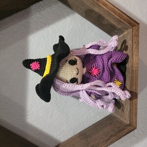 Crochet Pattern Lİlla Doll Amigurumi PDF English - Etsy