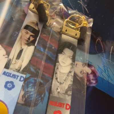 Kpop Belt Chain Pocket Chain Concert Pocket Chain Punk Cool - Etsy