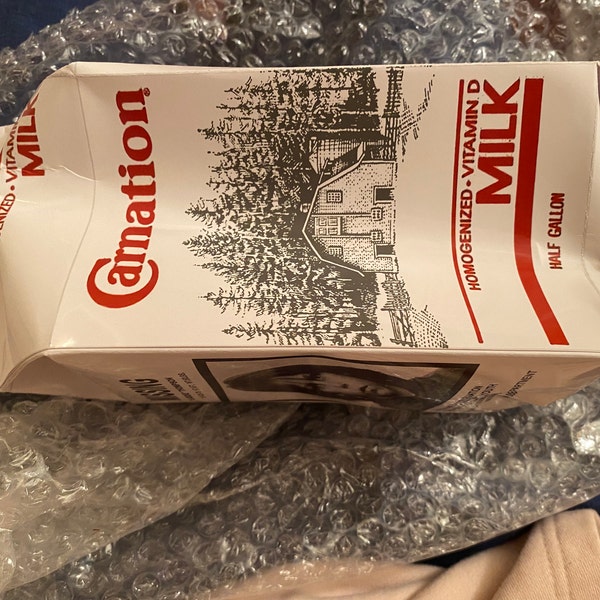 Lost Boys Replica "laddie Thompson" Milk Carton Horror Prop - Etsy