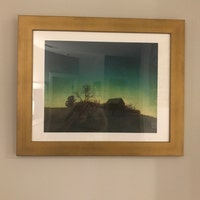 Bauhaus 200, Antique Gold Picture Frame, 2 Wide, 35 Common Sizes 74066 ...