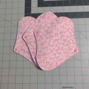 Cloth Pad Pattern PDF Pattern for Cloth Pad Short Bundle | Etsy