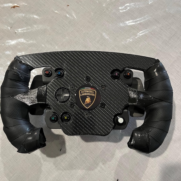 Black Version F1 Open Wheel Mod for Thrustmaster T300 - Etsy