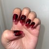 Raven Talon Special-effects Press-on Nails. Reusable False Costume ...