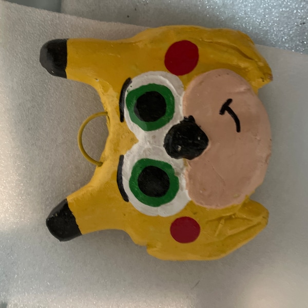 Official Chris Chan Sonichu Medallion (READ DESCRIPTION) - Etsy