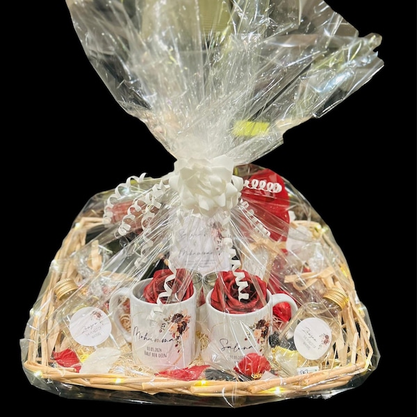 Personalised Mug Hijab Hamper/initial Mug/hijab Hamper/gift for Her ...