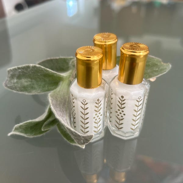 Musk Al Tahara 14ml White Musk Oil High Quality Thick Arabic Misk ...