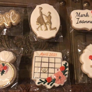 Friends Cookies Friend Cookie | Etsy