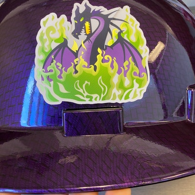 Mining Dwarfs Wreath Transparent Laptop Sticker Disney Decal/ Snow ...