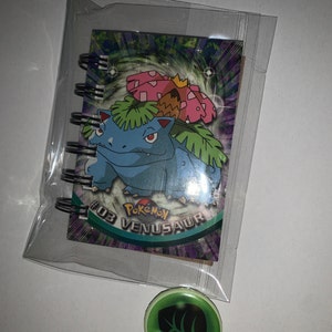 Upcycled Pokemon Stickers Set of 12 Pokemon Card Stickers - Etsy