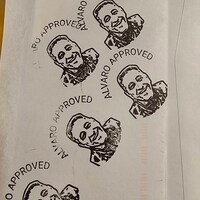 Face Stamp / Make the Stamp in Your Likeness / Custom Portrait Stamps ...