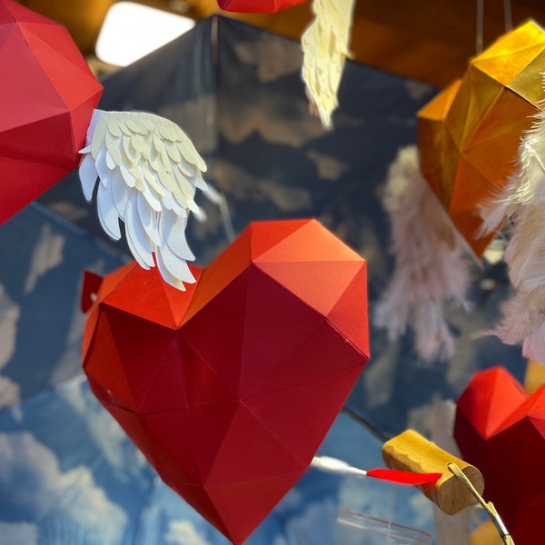 Chick, Chicken, Papercraft Chicken, 3D Animal, Home Decor, DIY Chick ...