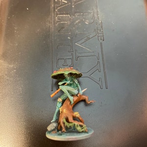 Giant Toad Lord of the Print Miniature 3D RESIN Printed - Etsy