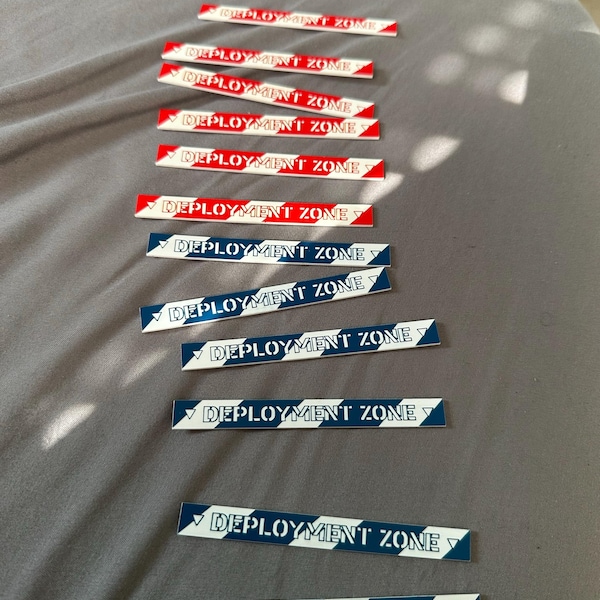 Schadens Token Set (x20). Acryl Token in verschiedenen Farben. - Etsy.de