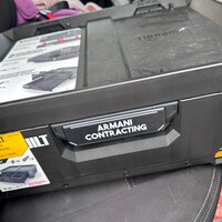 Toolbox / Organiser Labels | Custom Stacktech Labels - Etsy Canada