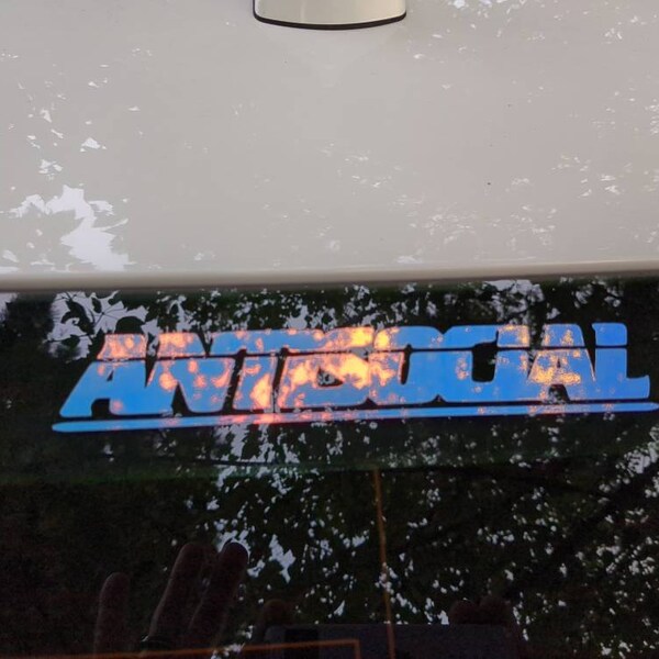 Instagram Sticker | Social Media Sticker | Vinyl Car Decal ...