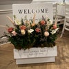 DIY Tutorial- Flower Box Welcome Sign - Picture and Text Instructions ...