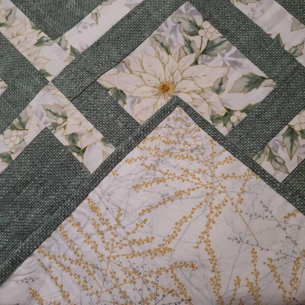 ICICLES Quilt Pattern From Amanda Murphy Designs 50 1/2in X 68 1/2in - Etsy