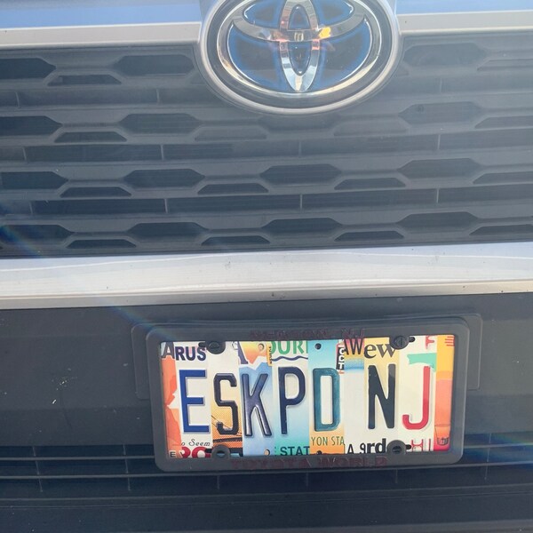 Largemouth Bass Jumping in Mountain Lake Sublimation Printed Aluminum ...