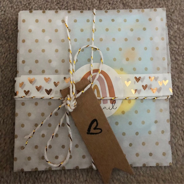 Lucky Pocket Star, Good Luck Token, You Got This Gift, Pocket Hug, Send ...