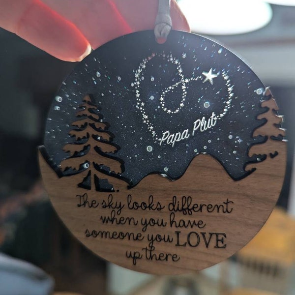 Nativity or T-rex Holiday Ornament - Etsy