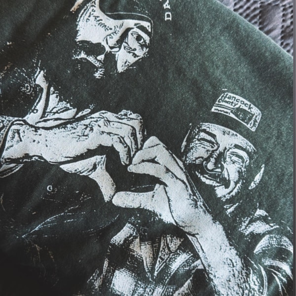 Comfort Colors Vintage Post Malone Shirt, Malone Rap Music Shirt, F1 ...