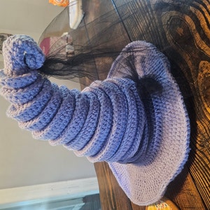 Whimsical Fae Bonnet Crochet Pattern - Etsy