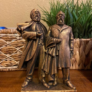 Soviet Russian Communist LEON TROTSKY Bust Statue | Etsy