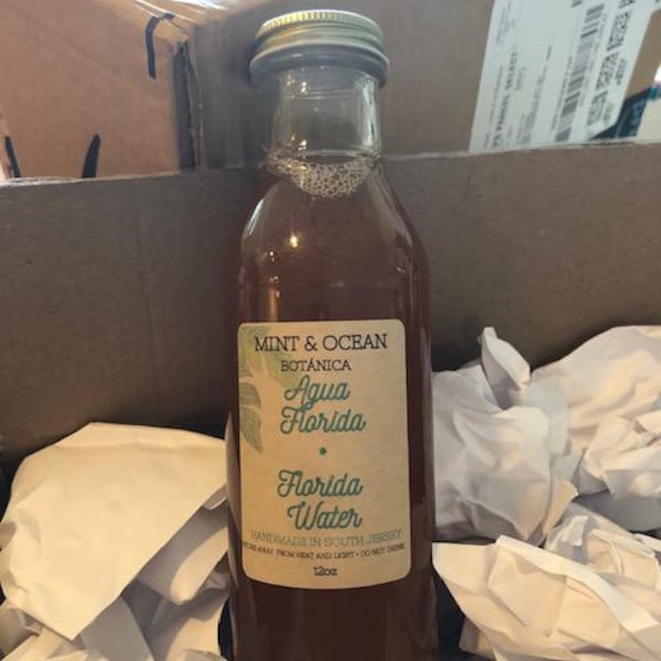 Handmade Florida Water • Agua Florida - Etsy