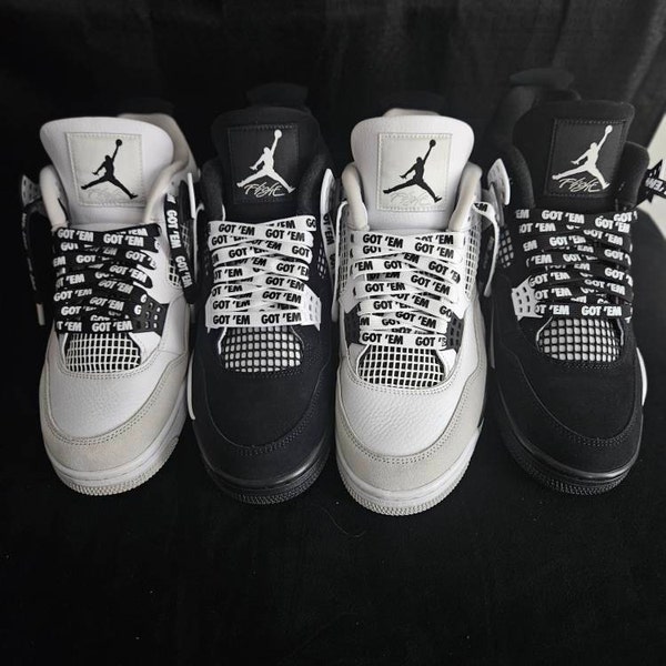 Chunky Twisted Rope Laces, Chunky Custom Rope Laces 10mm, Funny DIY ...